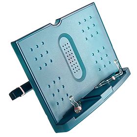 180 Adjustable & Portable Reading Stand | Shop Today. Get it Tomorrow ...