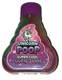 Super Cool Unicorn Poop Slime Gloop Kids Toy Ages Five And Up | Shop ...
