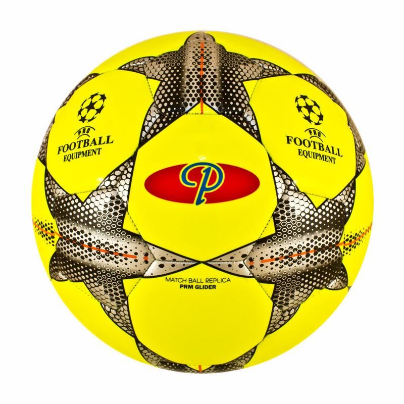 Premier PRM Glider Soccer Ball - Fluoro Yellow/Silver - Size 5 | Shop ...