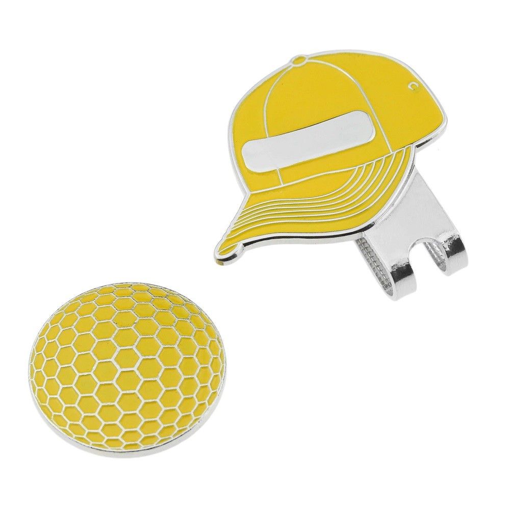 Yellow Cap Hat Clip | Shop Today. Get it Tomorrow! | takealot.com