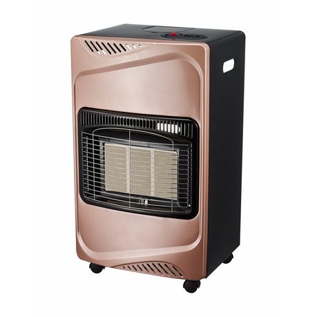 Totai Full Body Rose Gold Gas Heater Shop Today. Get it Tomorrow takealot