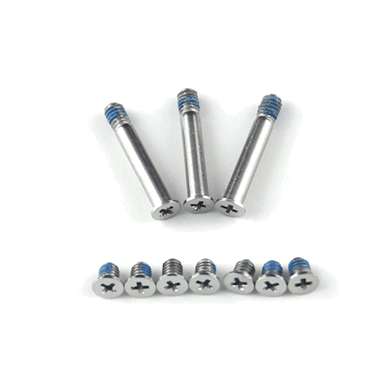 Macbook Pro 13" Replacement Base Screw Set | Shop Today. Get it ...