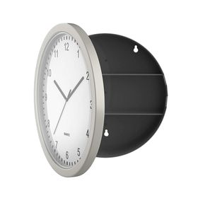 Wall Clock Storage Box | Shop Today. Get it Tomorrow! | takealot.com