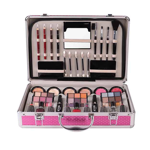 Magic Color Makeup Kit with Carry Case - Pink | Shop Today. Get it ...