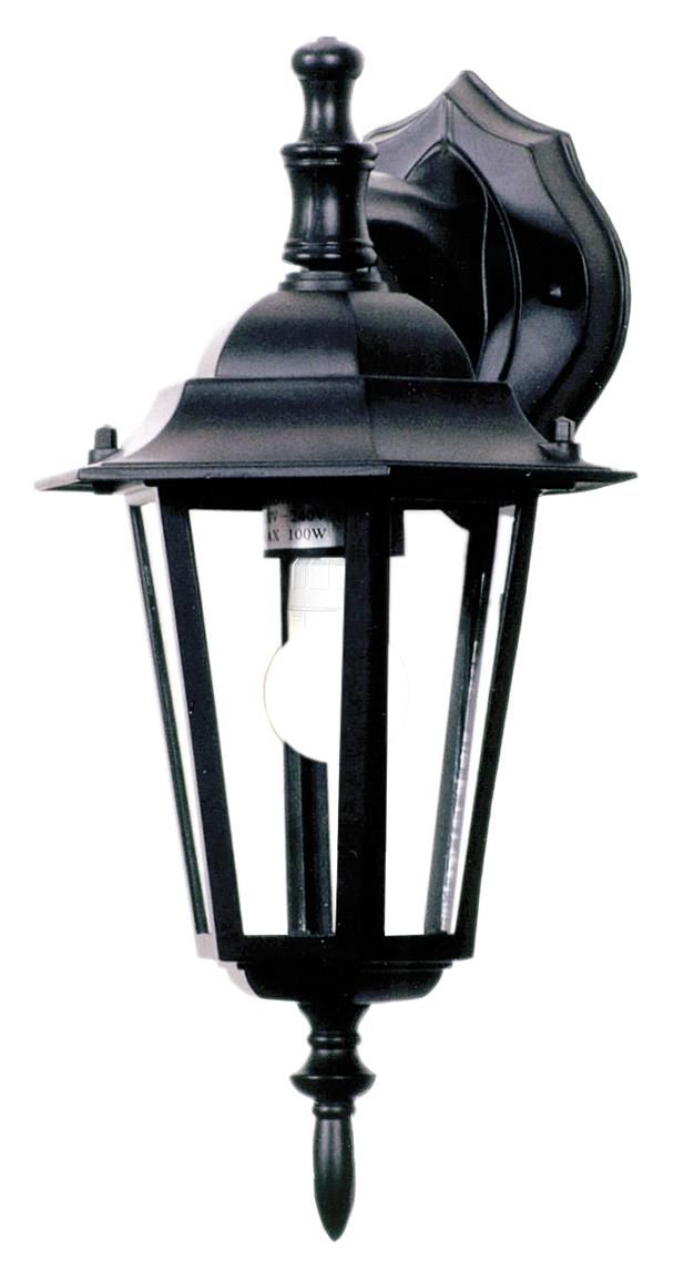 Bright Star Lighting - Down Facing Die Cast Aluminium Lantern | Shop ...