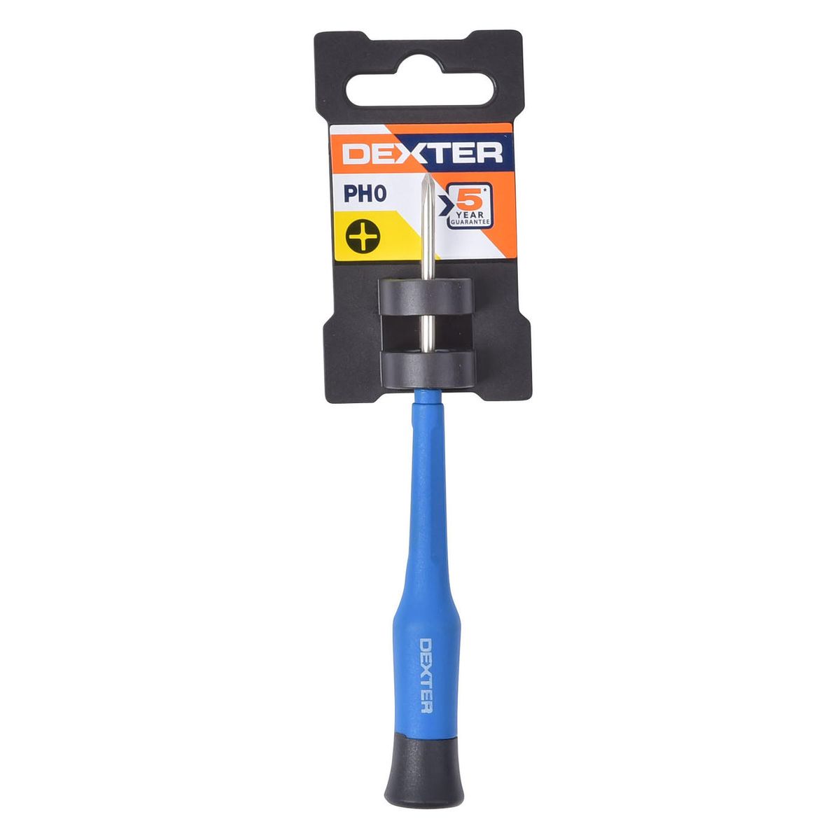 Dexter Precision Screwdriver Ph0X50mm 5 units set | Shop Today. Get it Tomorrow! | takealot.com