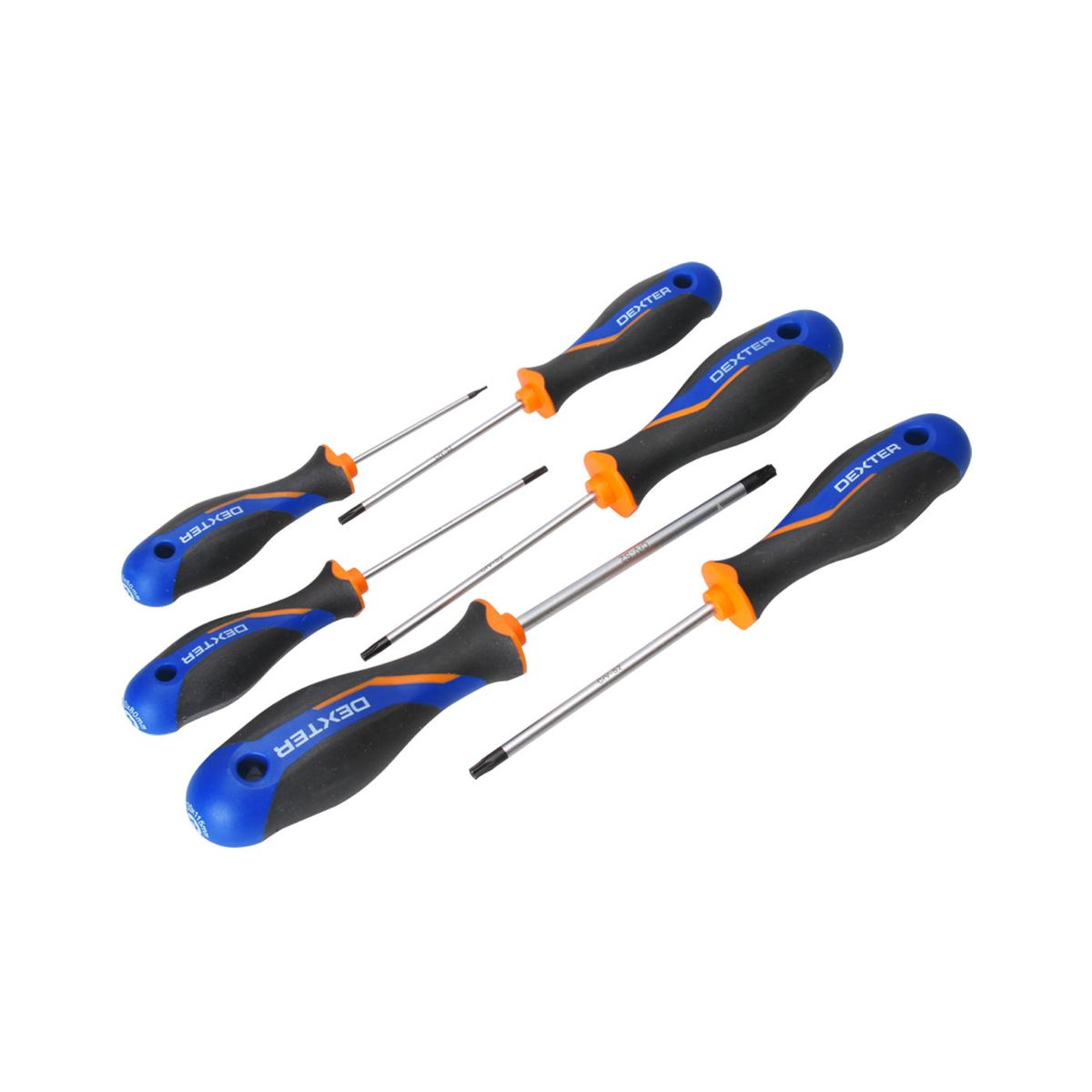 Dexter Tamper Torx Screwdriver Set 6Pc | Shop Today. Get it Tomorrow ...