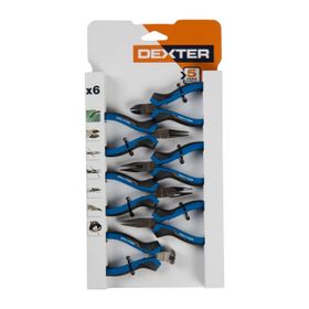 Dexter Mini Pliers Set 6Pc | Shop Today. Get it Tomorrow! | takealot.com