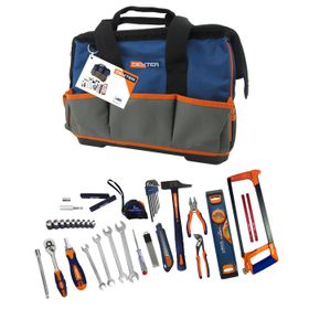 Dexter - Toolset Bag 60 Pcs | Shop Today. Get it Tomorrow! | takealot.com