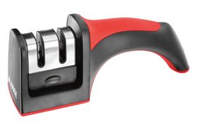 Kitchen Knife Sharpener 3 Stages Sharpening Tool Ceramic Sharpen Stone ...