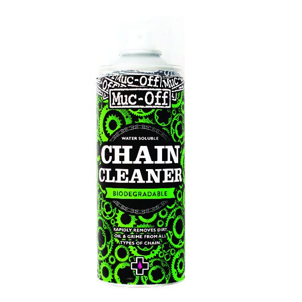 Muc-Off Cleaner Chain Bio - 400ml | Shop Today. Get it Tomorrow ...