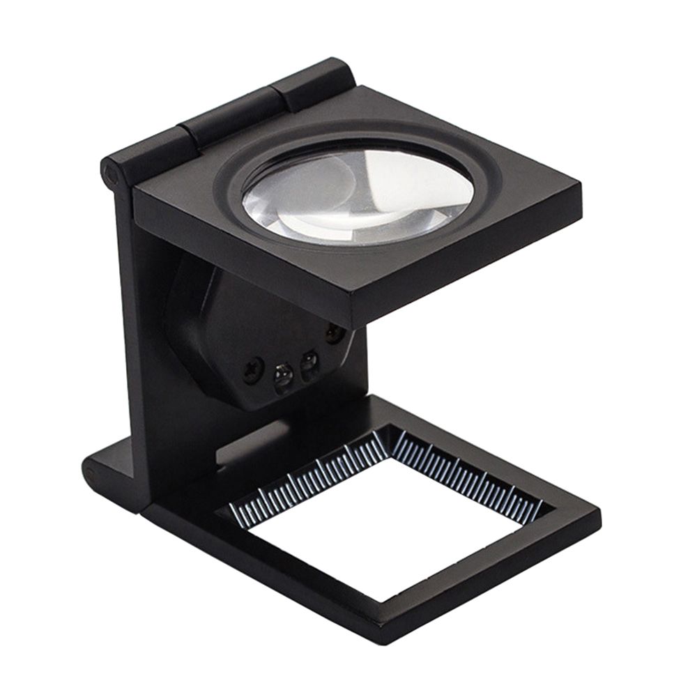 10X Foldable Metal Magnifying Glass | Shop Today. Get it Tomorrow ...