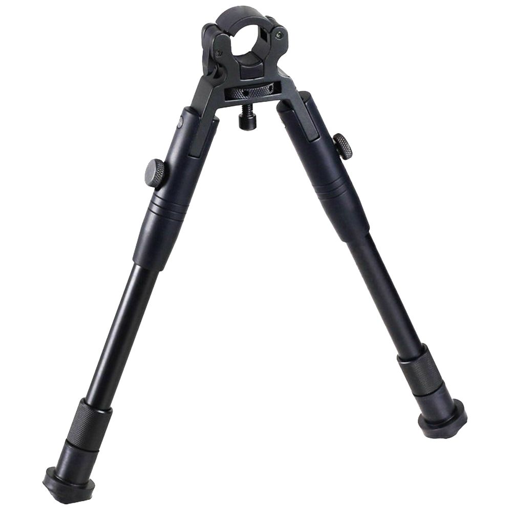 Tactical Hunting Clamp-On Rifle Adjustable Bipod Stabilizer | Shop ...