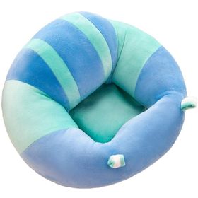 Baby Support Plush Sofa Seat,Learning to Sit Chair Seat Plush Toys ...