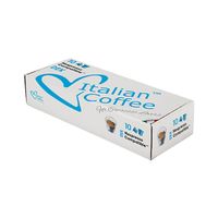 Italian Coffee Decaffe - Nespresso compatible capsules | Buy Online in ...