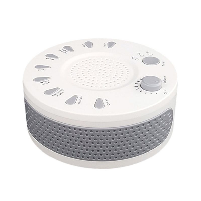 Portable Soothing Adult & Child White Noise Machine | Shop Today. Get ...