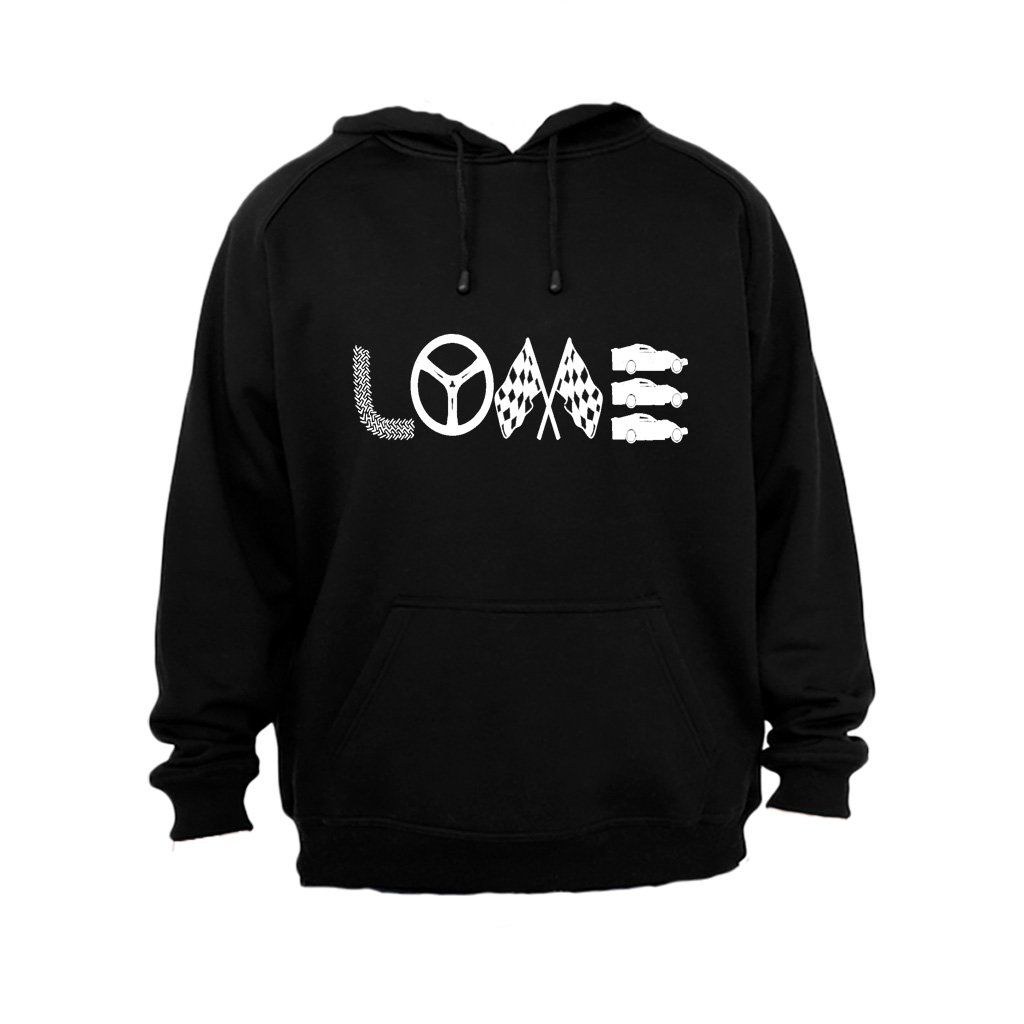 Love Racing Mens Hoodie | Shop Today. Get it Tomorrow! | takealot.com