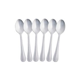 Bistro - Mini Teaspoons x 6 for Espresso / Mocca | Shop Today. Get it ...