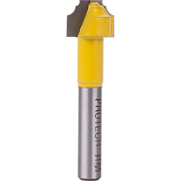 Pro-Tech Classical Pattern Plunge Cutting Flat Bottom 1/2" X 3/8" 1/4 ...