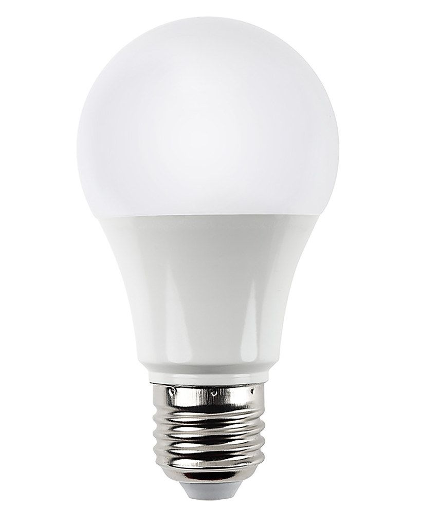 12w LED BULB AL+PL White E27 10 Pcs Pack | Shop Today. Get it Tomorrow ...