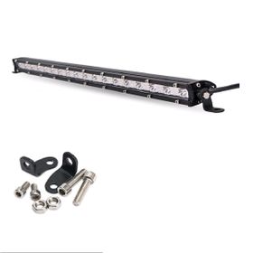 Brite Tech 54w 19-inch Single Row LED Bar | Shop Today. Get it Tomorrow ...