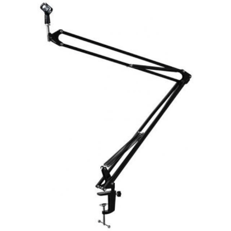 [For Sale] - Stream audio setup - Hybrid mic and boom arm, behringer ...