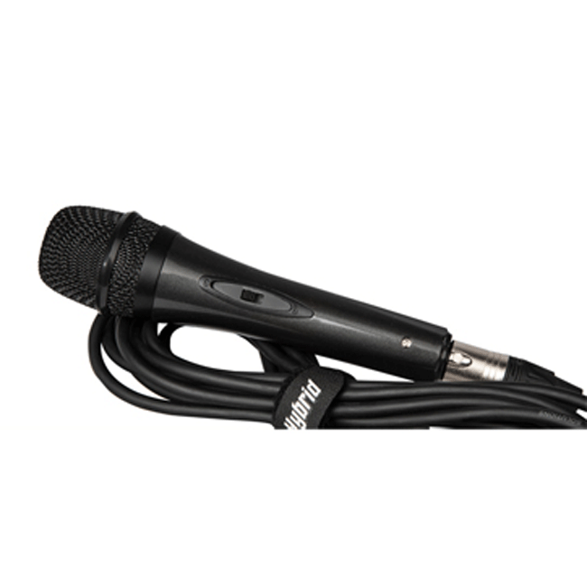Hybrid D-2 - Dynamic Microphone with switch and 4.5M cable | Shop Today ...