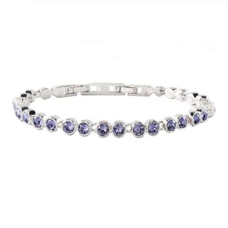 Civetta spark tennis bracelet store