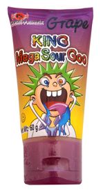 King Candy - Mega Sour Goo 12 x 60 g | Shop Today. Get it Tomorrow ...
