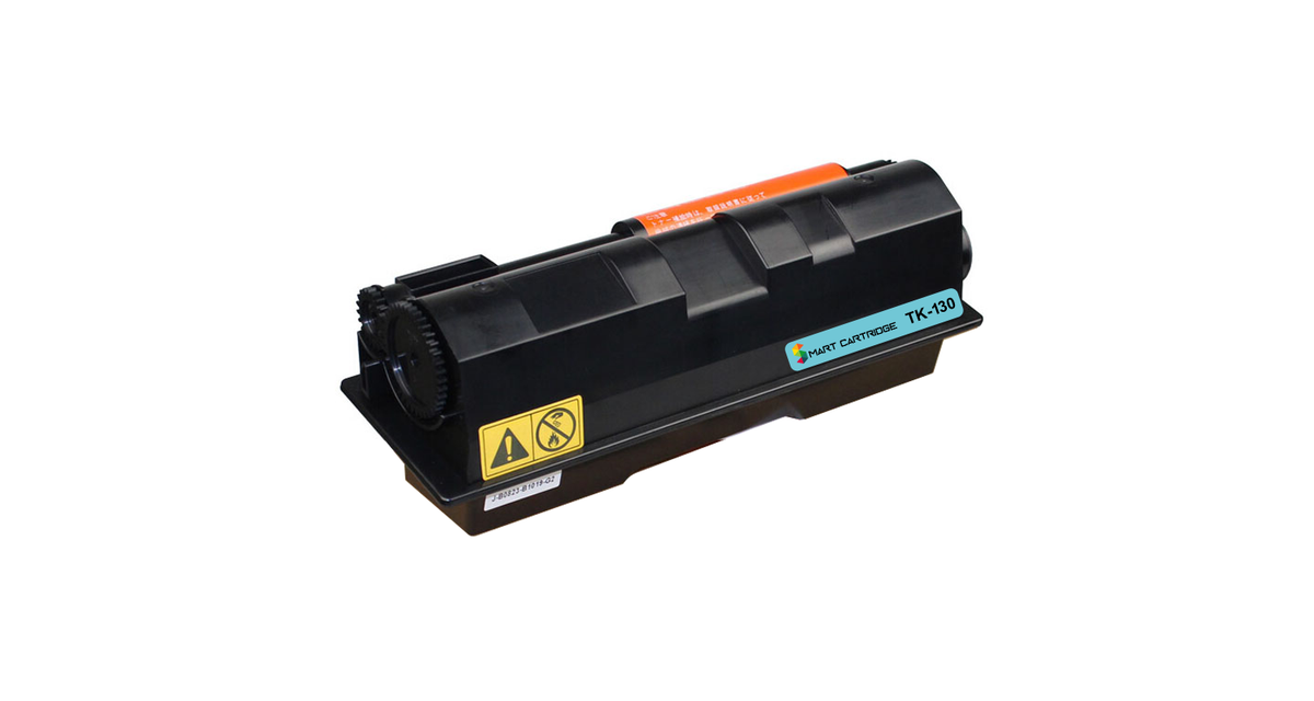Kyocera TK130 / 130 / TK-130 Compatible Black Toner Cartridge | Shop ...