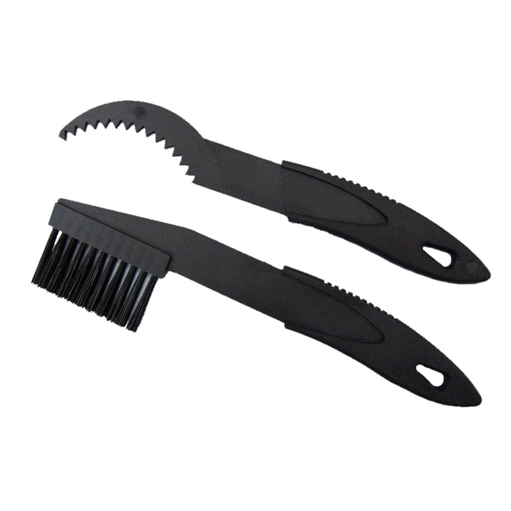 Cycling Bike Bicycle Chain Wheel Cleaning Scrubber Brush Tool Kit ...