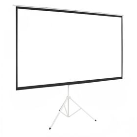 IronClad Tripod Projector Screen - 203 x 152cm | 4:3 | Shop Today. Get ...