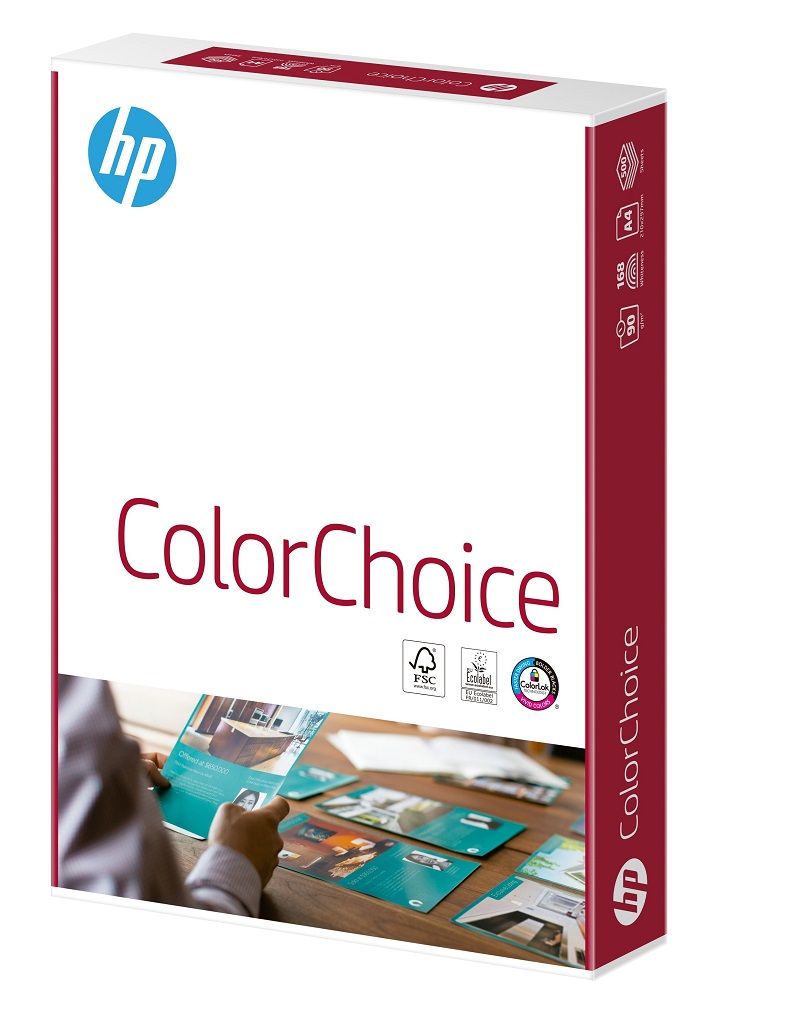 HP Color Choice FSC 90gsm A4 Paper 500 Sheets Buy Online In South 