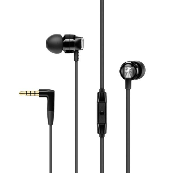 Sennheiser In-ear headphones (In-line Mic/Smart remote) | Shop Today ...