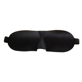 3D Soft Polyester Breathable Padded Eye Mask | Shop Today. Get it ...