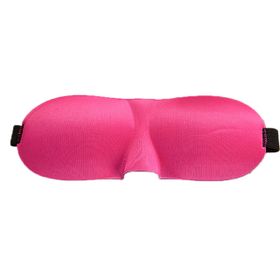 3D Soft Polyester Breathable Padded Eye Mask | Shop Today. Get it ...