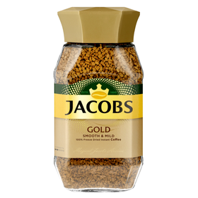 Jacobs Gold Instant Coffee - 200g Jar | Shop Today. Get it Tomorrow ...
