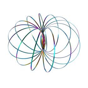 Multicolor Magic Flow Rings Kinetic Educational Spring Toy | Shop Today ...