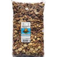 Alman's Mixed Nuts 1kg Salted | Buy Online in South Africa | takealot.com