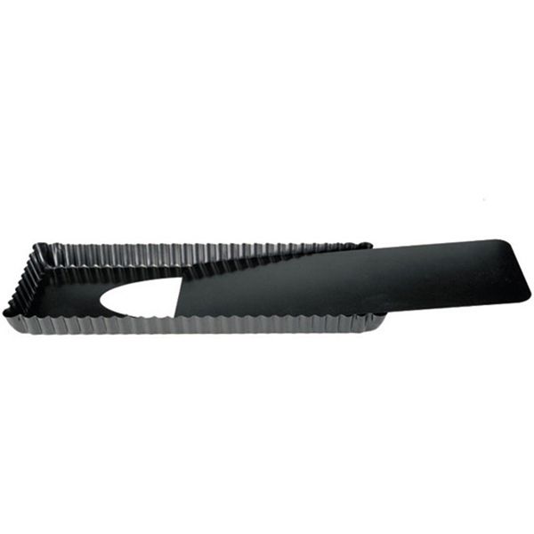 Ibili - Moka Loose Bottom Oblong Baking Pan 36cm | Shop Today. Get it ...