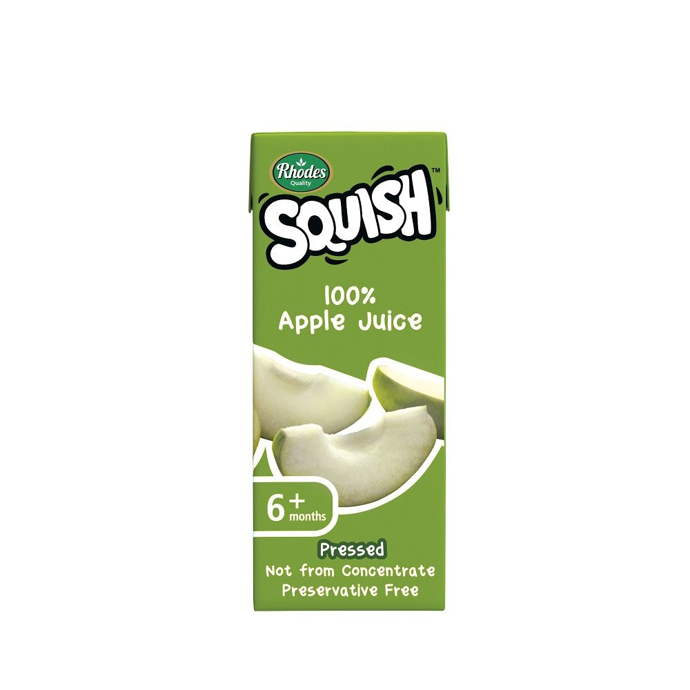 Squish 100% Pressed Apple Juice - 24 x 200ml | Shop Today. Get it ...