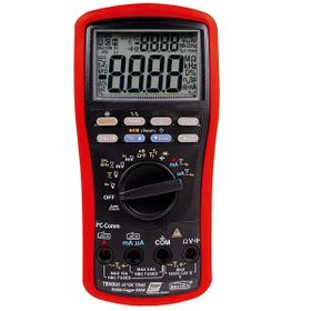 HellermannTyton Toptronic Brymen TBM525 Digital Multimeter | Shop Today ...