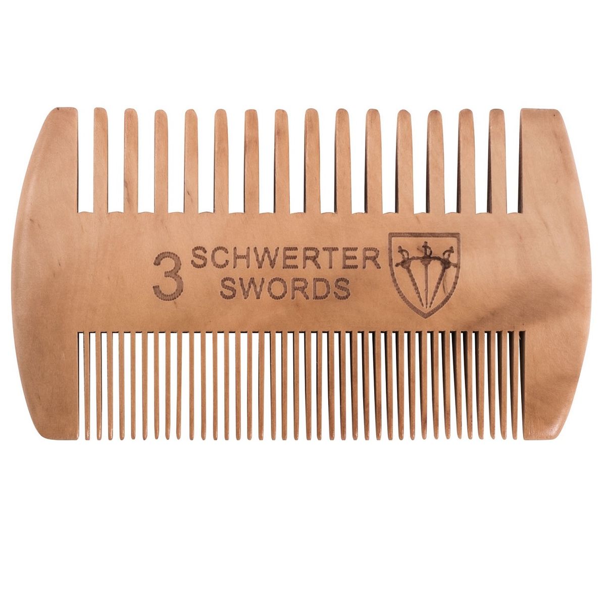 Kellermann 3 Swords Beard Comb SB 185 | Shop Today. Get it Tomorrow ...