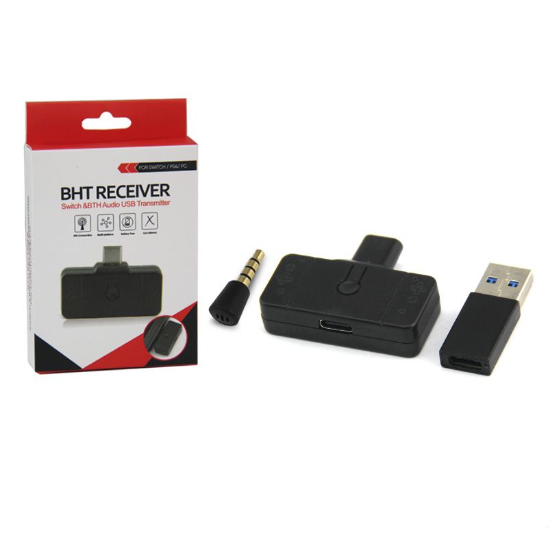 Bluetooth Headset Adapter PC Receiver For Nintendo Switch /PS4 | Shop ...