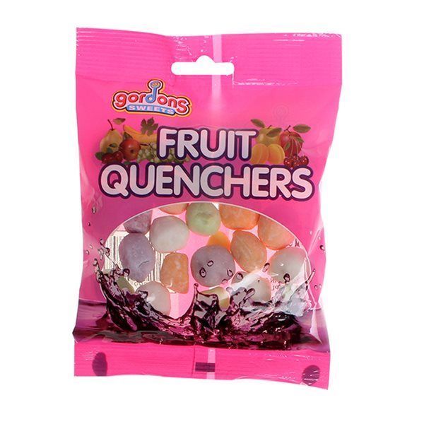 Gordons Sweets - Assorted Sweet Candy - Fruit Quenchers - 90g - 12 Pack | Shop Today. Get it ...
