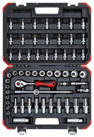Gedore Red 3/8 Inch Socket Set 59 Piece | Shop Today. Get it Tomorrow ...