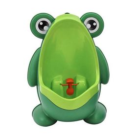 Frog Kids Potty Toilet Training Baby Urinal | Shop Today. Get it ...