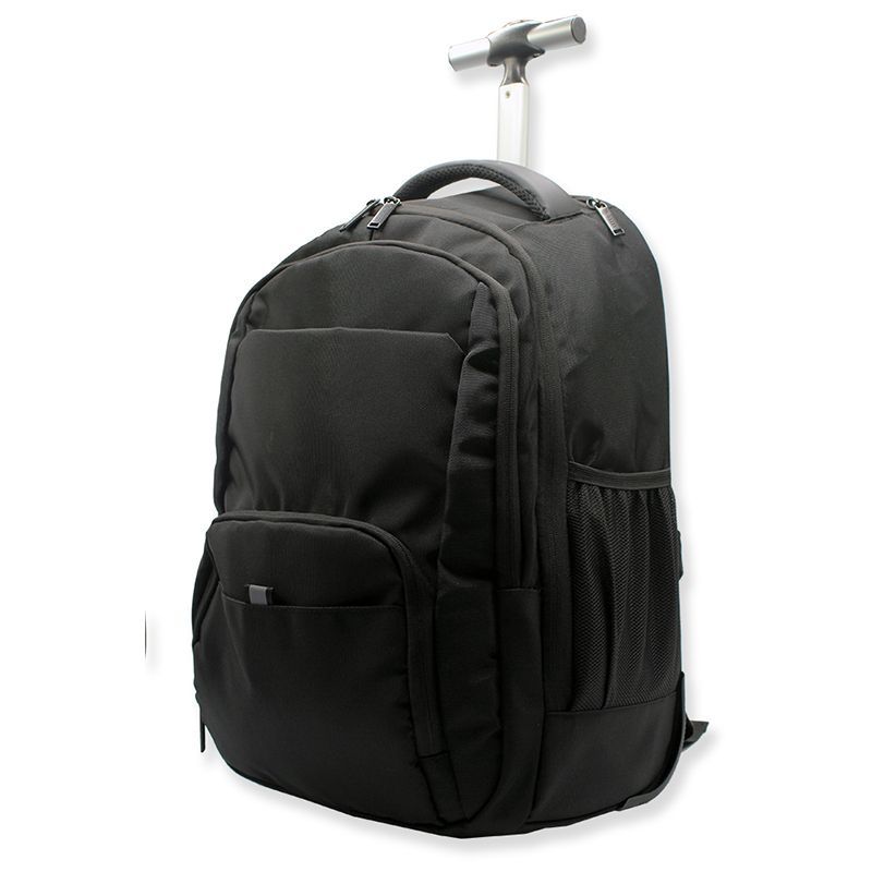 Hally - Arctic Laptop Wheeled Trolley Backpack | Shop Today. Get it ...