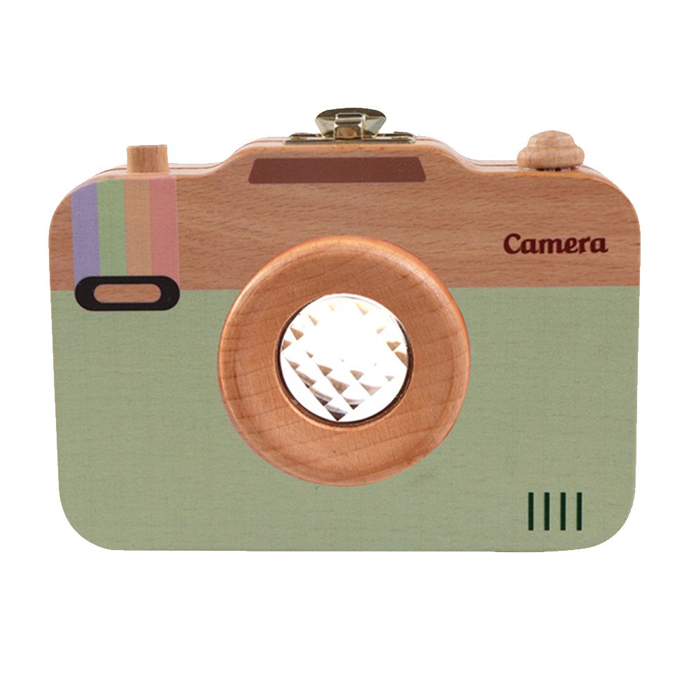 Creative Camera Shape Baby Tooth Keepsake Box | Shop Today. Get it ...