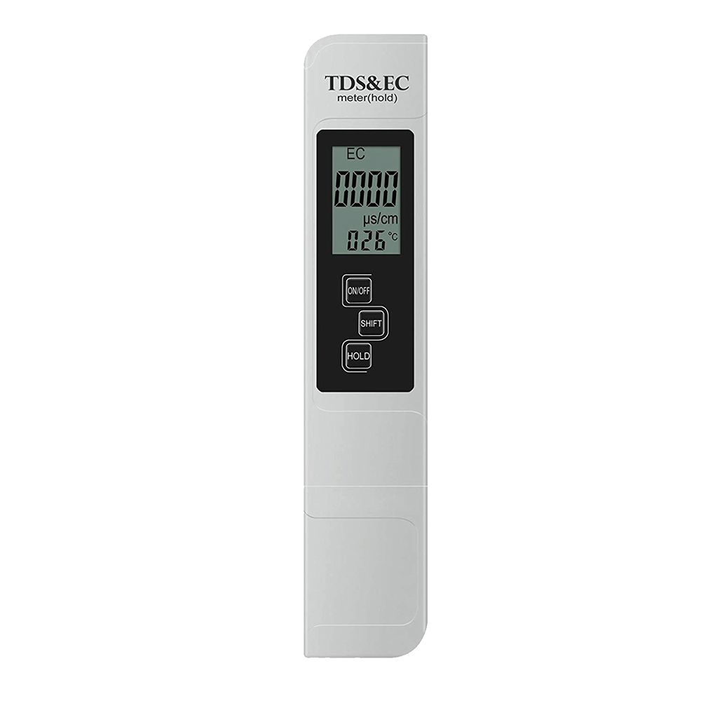 Portable 3 in 1 Digital TDS & EC Meter | Shop Today. Get it Tomorrow ...